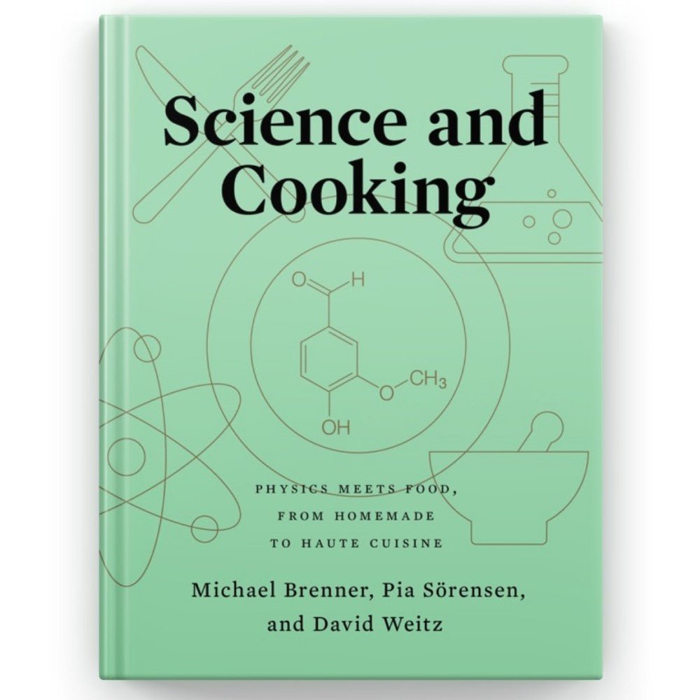 Molecular Gastronomy Books — Special Ingredients