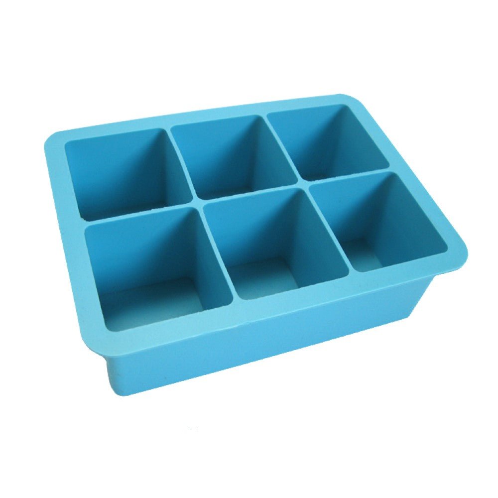 Large Ice Cube tray | Giant Ice Cube Tray Blue — Special Ingredients